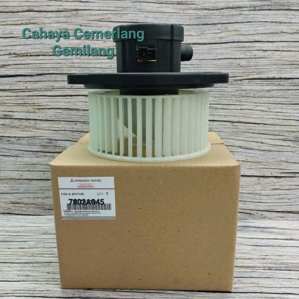 Jual MOTOR BLOWER AC TRITON/PAJERO SPORT/L200 STRADA/MADE IN THAILAND ...
