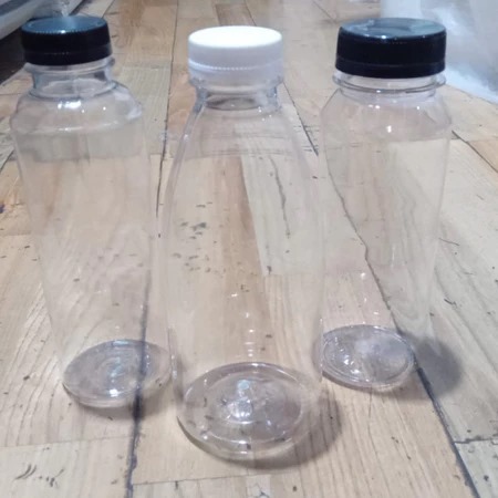 Jual BOTOL PLASTIK 250 ML & 350 ML | Shopee Indonesia