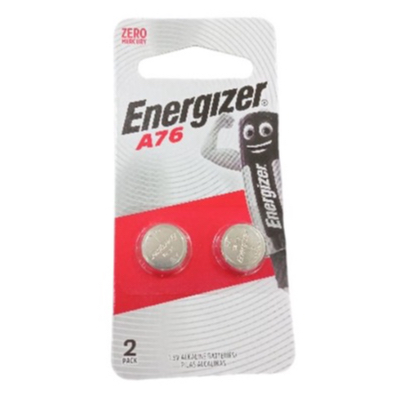 Jual Energizer Baterai 1,5V A76 / LR44 Baterai Jam Tangan isi 2 pcs | Shopee Indonesia