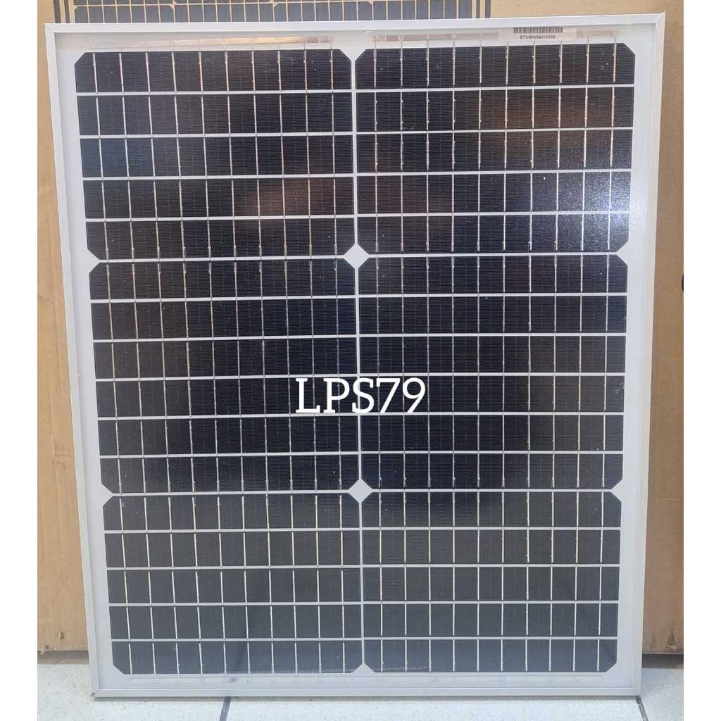 Jual Panel Surya 30WP Mono SolarCell 30WP Monocrystaline | Shopee Indonesia