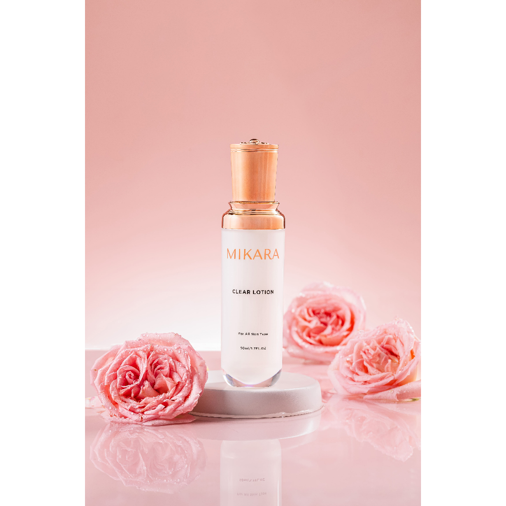 Jual MIKARA Clear Lotion 50ml | Shopee Indonesia