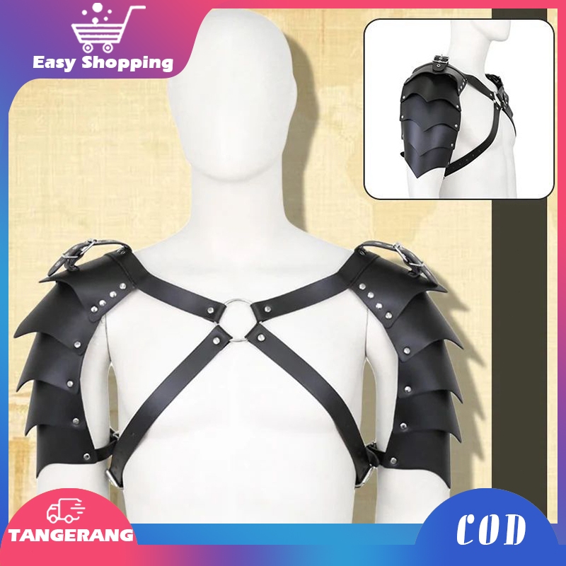 Jual Body Belt Harness Cosplay Armor Japanese Style Harness Belt Untuk ...