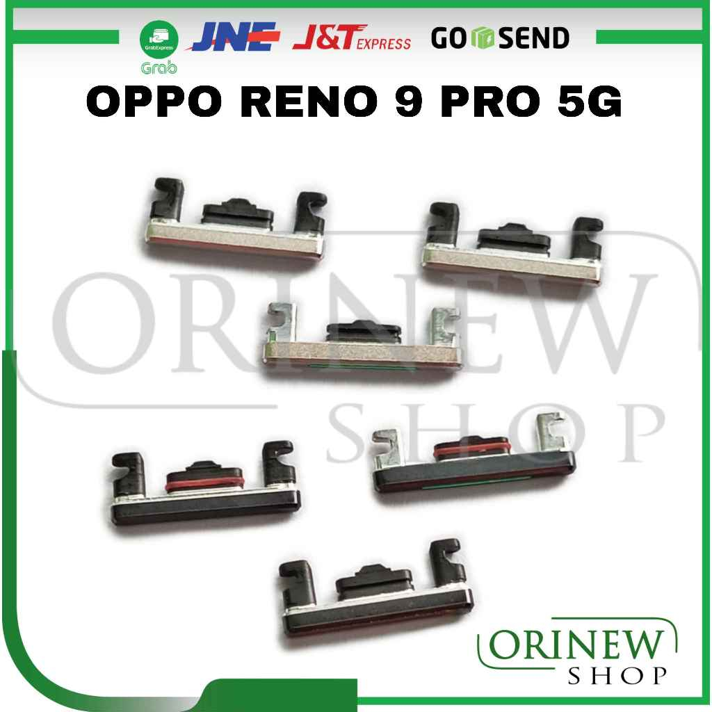 Jual Keypad Tombol Luar On Off Volume Opp0 Reno 9 Pro 5G | Shopee Indonesia