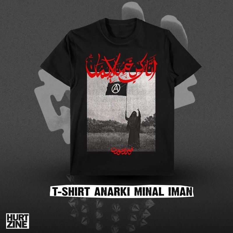 Jual kaos anarko/islam dan anarkisme | Shopee Indonesia
