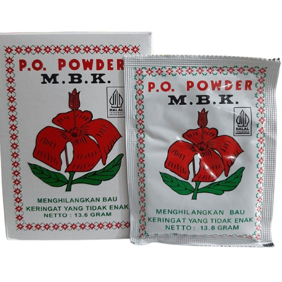 Jual POWDER MBK PUTIH 1 SACHET | Shopee Indonesia