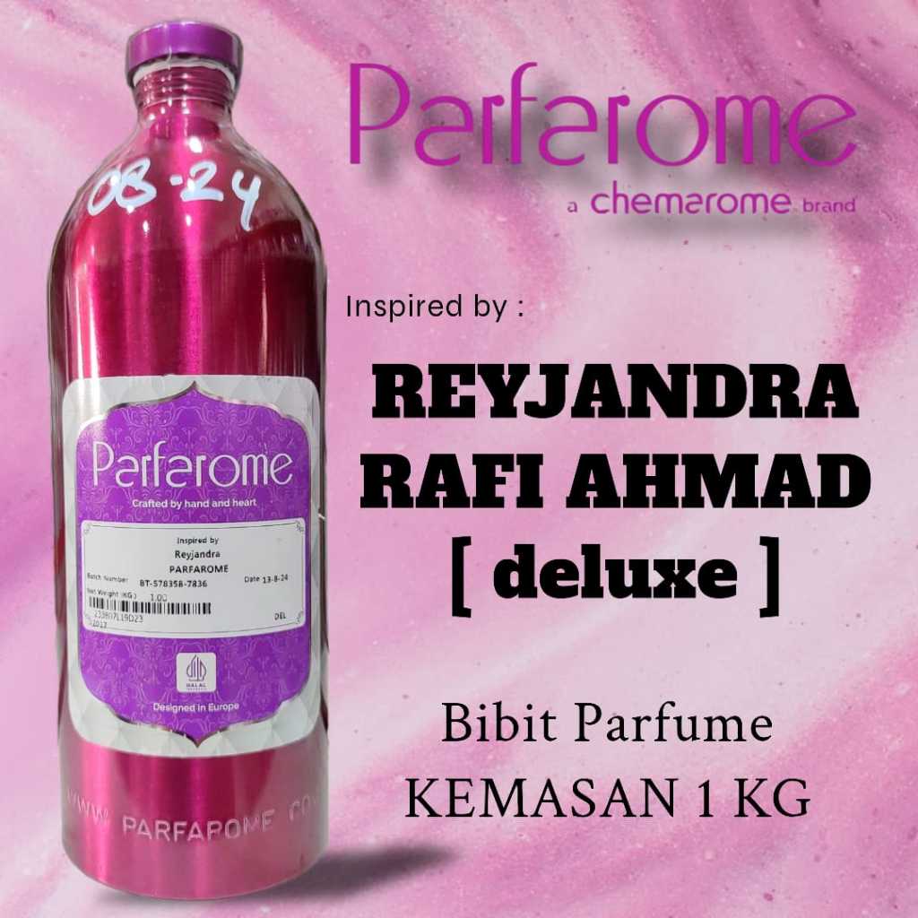 Jual Parfarome Deluxe - REYJANDRA RAFFI AHMAD | Bibit parfume murni ...