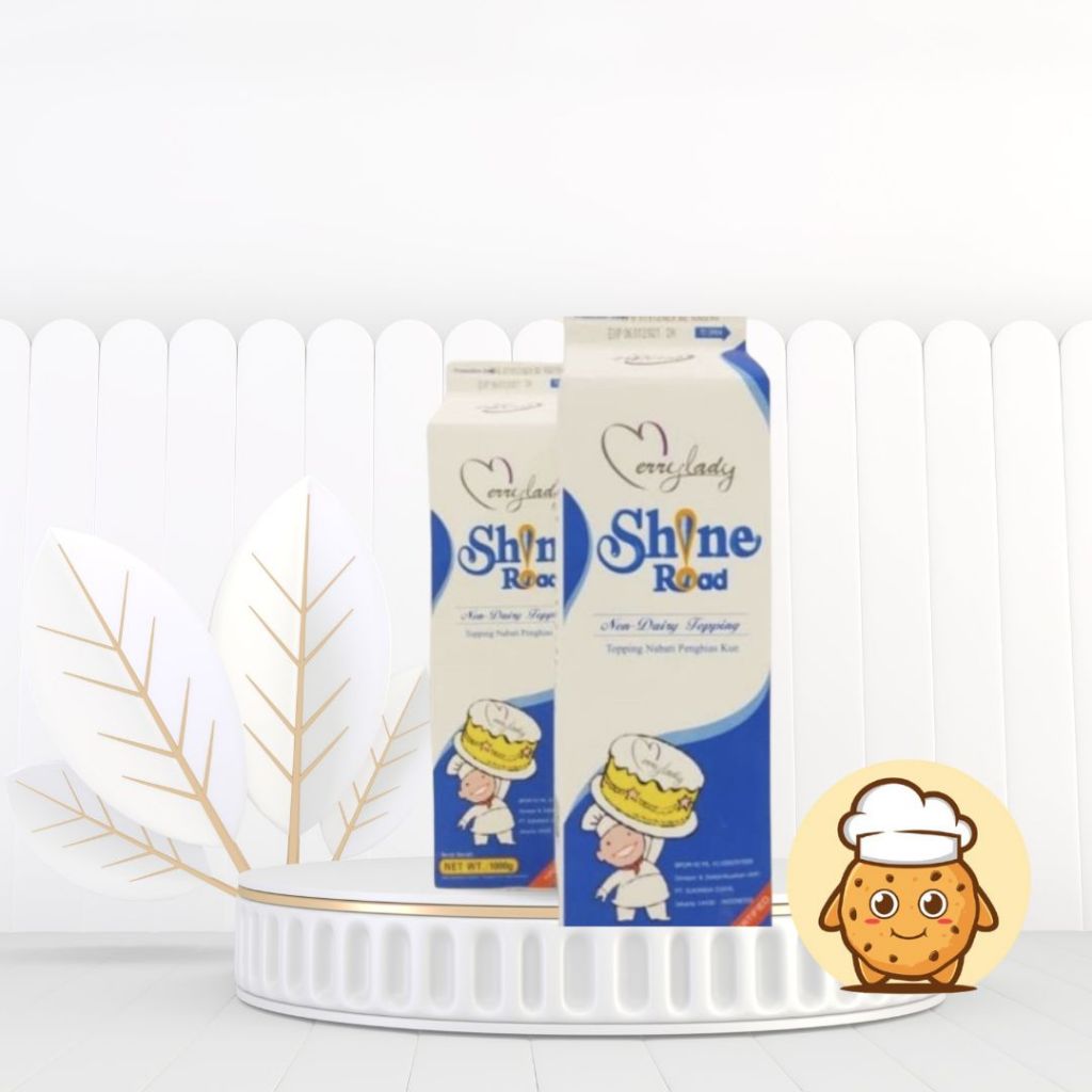 Jual Shine Road Topping Cream Non Diary 1 lT | Magetan dan Sekitarnya ...
