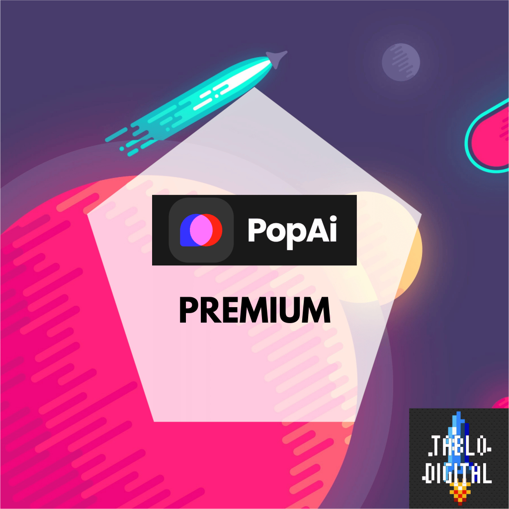Jual POP AI PREMIUM 1 TAHUN ALL DEVICE | Shopee Indonesia