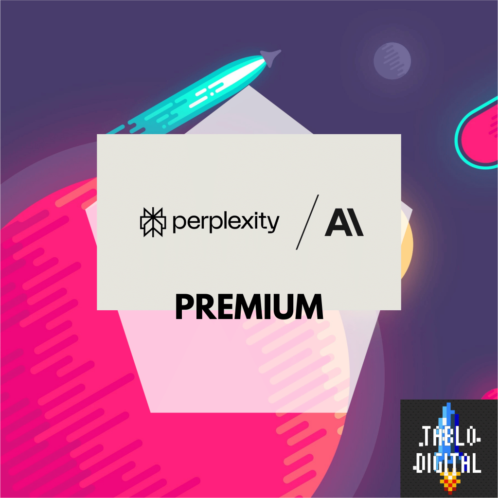 Jual PERPLEXITY AI PREM 1 TAHUN GARANSI LANGSUNG PROSES | Shopee Indonesia