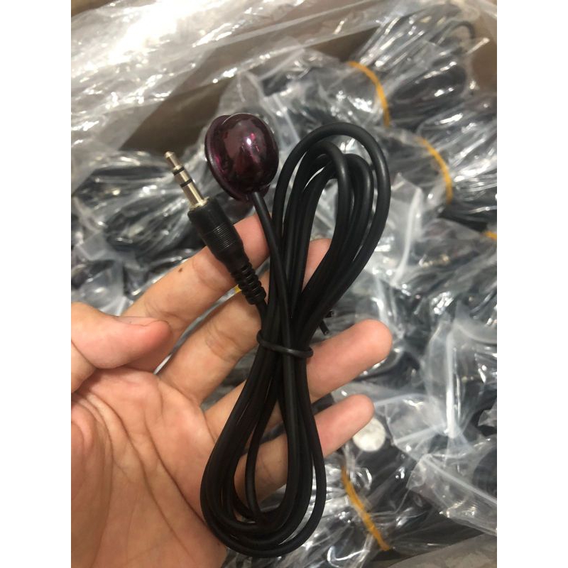 Jual KABEL IR INFRARED REMOTE EXTANDER - 1,5mm x 3,5mm /TERBARU ...