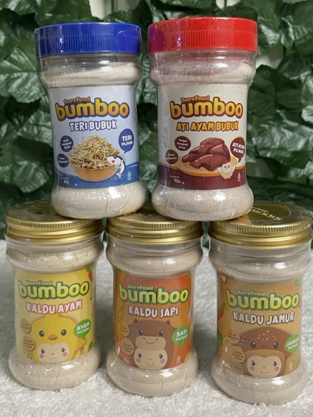 Jual Kaldu Asli MPASI Bumboo - Kaldu Anak - No MSG - Tanpa Gula & Garam ...