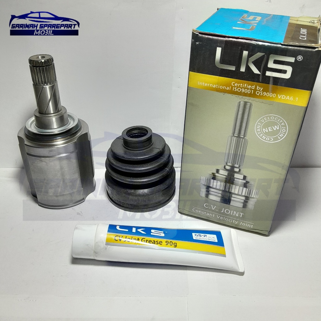 Jual CV Joint As Roda Dalam Chevrolet Spin th 2012 Matic AT | Shopee Indonesia