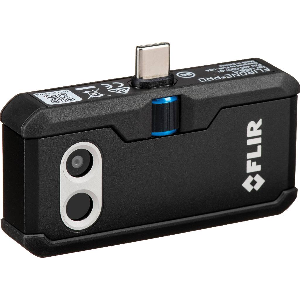 Jual FLIR ONE Pro thermal imaging camera for smartphone android USB C ...
