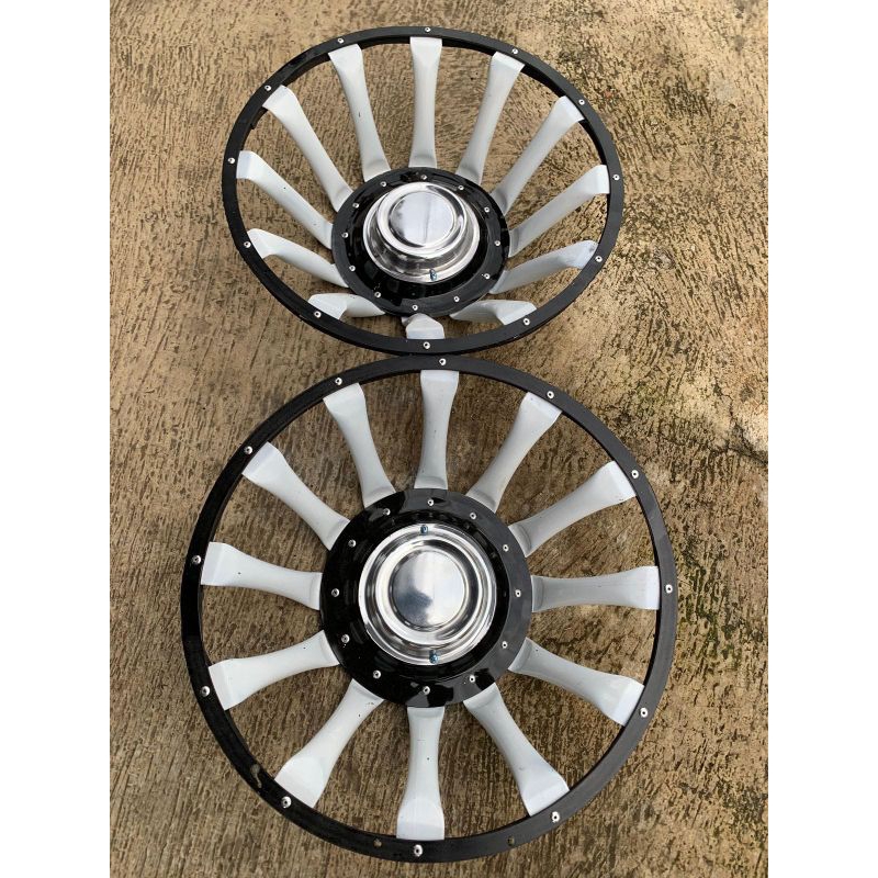 Jual Wildop model Spider Pipa untuk roda ban belakang ring 16 Canter ...