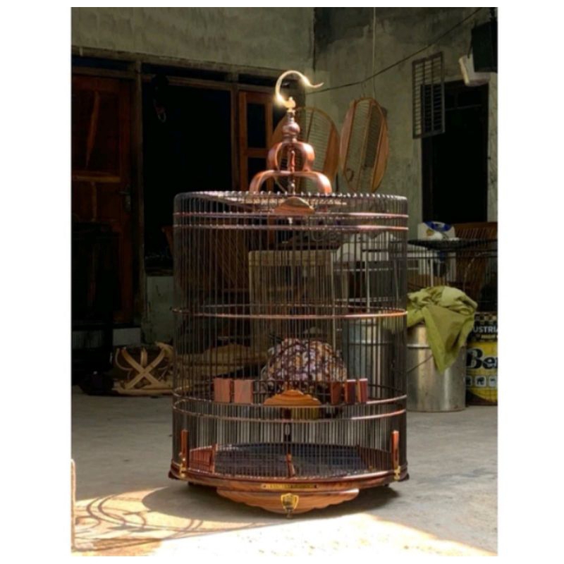 Jual SANGKAR MURAI TEBOK CEPER SONO KELING | Shopee Indonesia