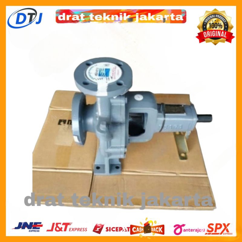 Jual Pompa Ebara 100x80 FSJA Centrifugal Mechanical seal | Shopee Indonesia