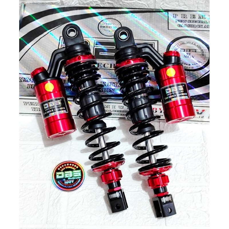 Jual Shock Tabung DBS PREMIUM TABUNG FUNGSI pnp NMAX NEW/AEROX 155 uk ...