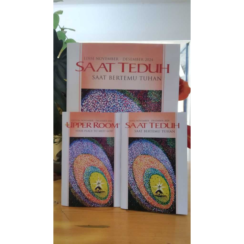 Jual Saat Teduh November - Desember 2024 | Shopee Indonesia
