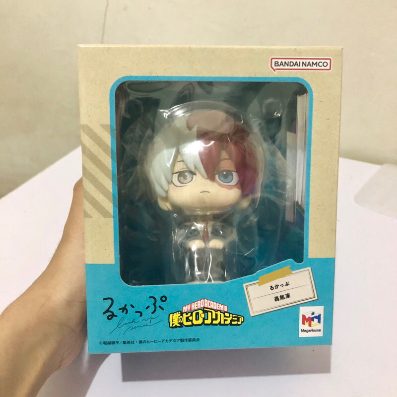 Jual lookup rukappu todoroki shoto | Shopee Indonesia