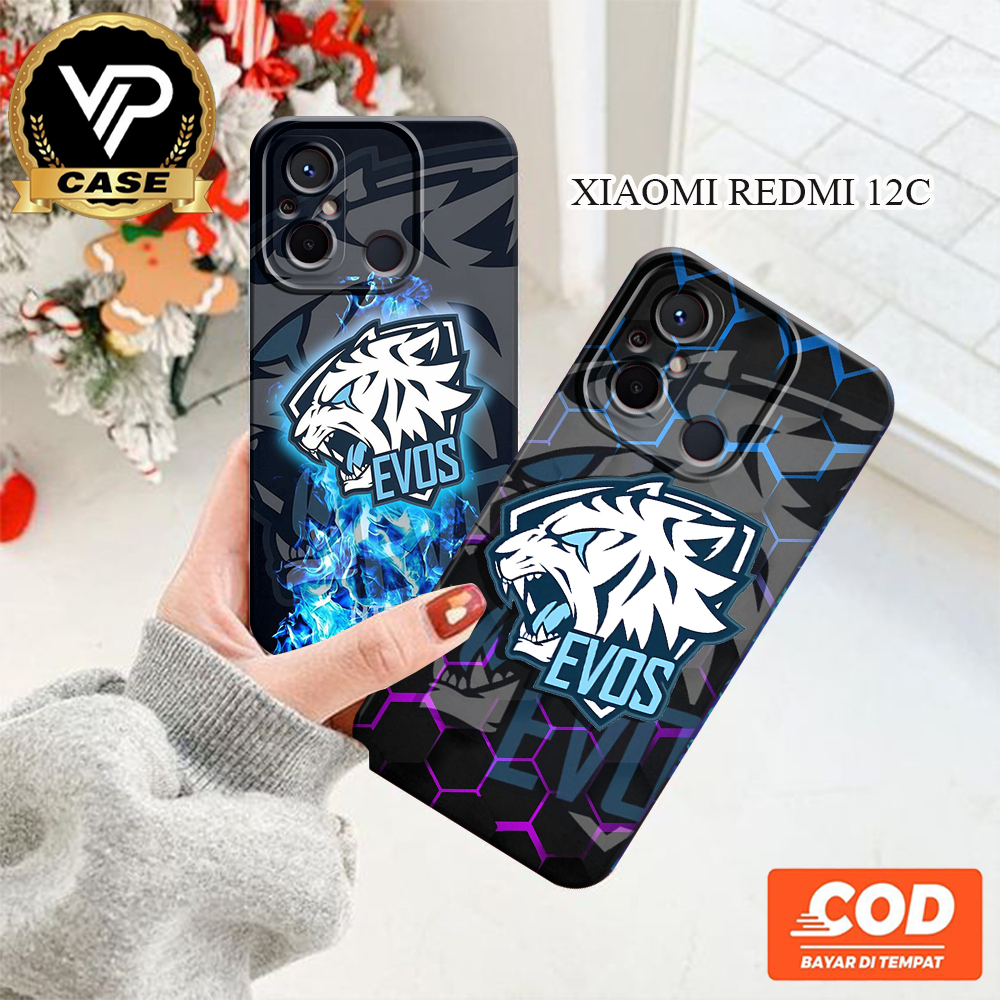 Jual [VVIPCASE] Softcase Pro Camera Xiaomi Redmi 12c - Case Xiaomi ...