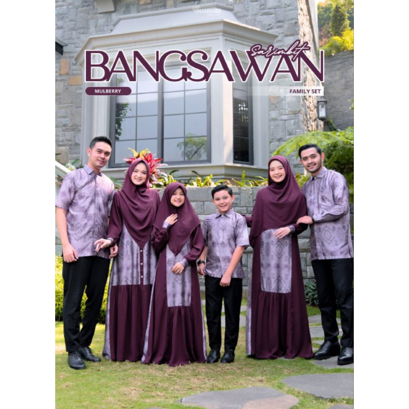 Jual [READY-FREESTOK SILAHKAN CHAT] Sarimbit Keluarga Lebaran Idul ...