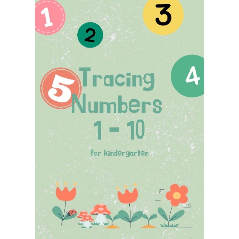 Jual PRINTABLE WORKSHEET ANAK - 10 halaman lembar aktivitas anak ...