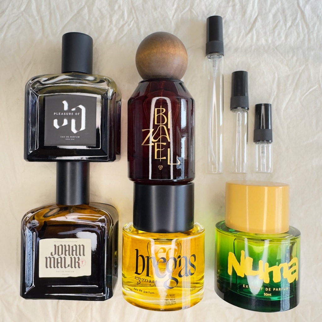 Jual [Decant Share] By Frags - Johan Malik | Bizael | Bregas | Jo ...