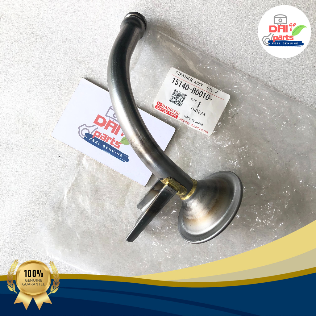 Jual Strainer Pompa Oli Carter Avanza Xenia / Terios Rush VVTi Original ...