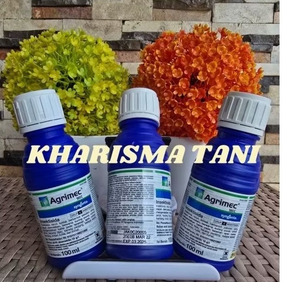 Jual insektisida Agrimec 18EC 100ml | Shopee Indonesia