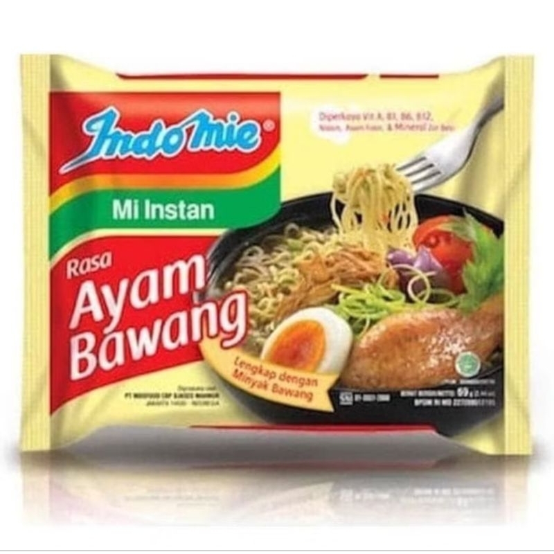 Jual INDOMIE REBUS ALL VARIAN RASA 5 PCS | Shopee Indonesia