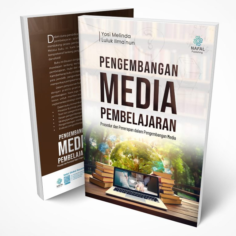 Jual Pengembangan Media dan Pembelajaran Prosedur dan Penerapan dalam Pengembangan Media - Yosi ...