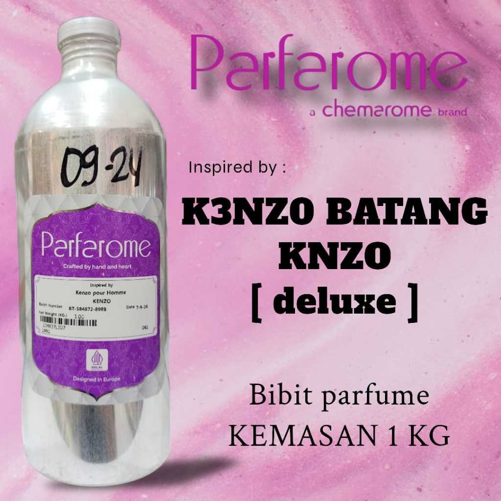 Jual Parfarome Deluxe - KZ. POUR HOME/BATANG | Bibit parfume murni ...