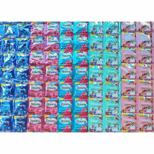 Jual Paket Rinso Downy 72 / 50 Pcs (isi 26 Rinso Baru + 24 Downy 500 ...