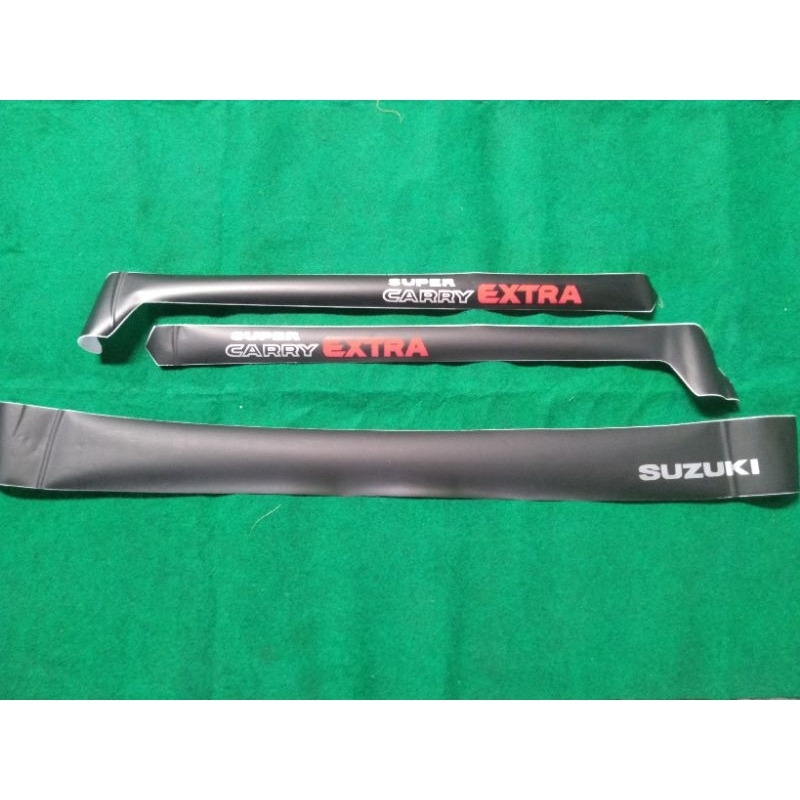 Jual list body sticker carry super extra original /list body stiker ...