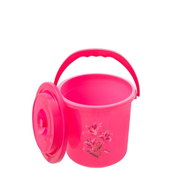 Jual Ember Deluxe 4 Galon 400T Shinpo (Dengan Tutup) | Shopee Indonesia