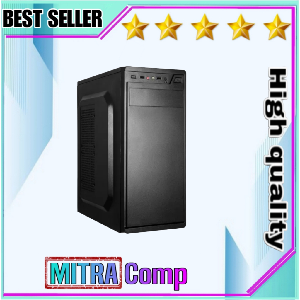 Jual PC Rakitan Intel Core i7 4790 RAM 16GB SSD 128GB HDD 500GB Wi Fi Murah Bergaransi | Shopee ...