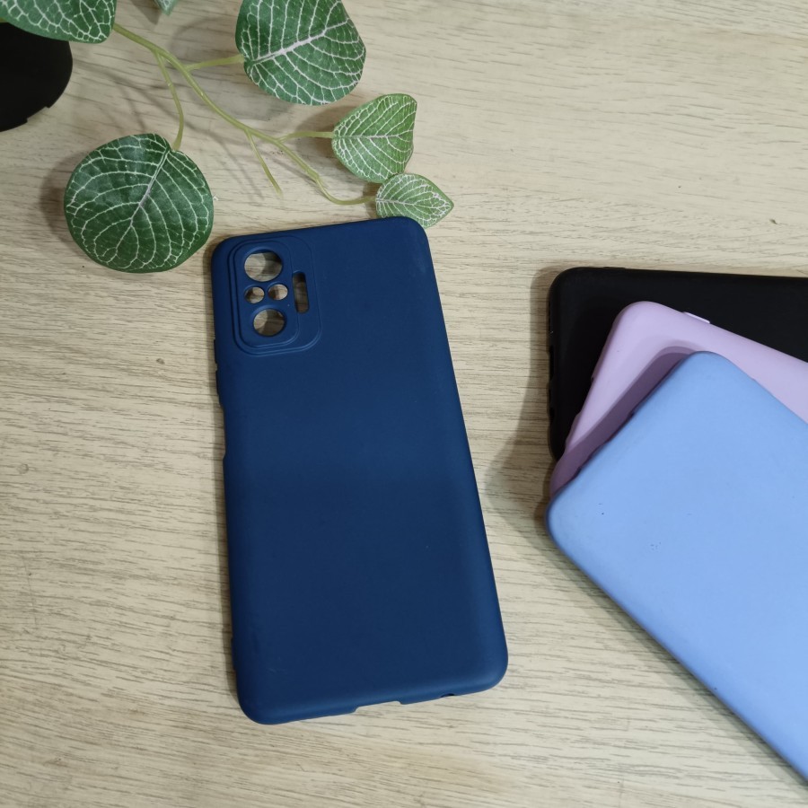Jual MOLAN CANO Case Xiaomi Redmi Note 10 Pro premium silicone full ...