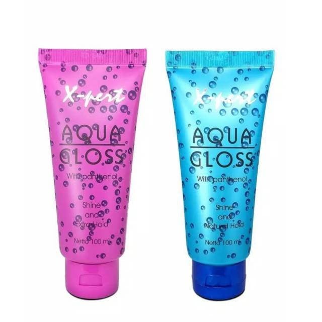 Jual X-Pert Gel Styling Xpert jel Rambut 100gr | Shopee Indonesia