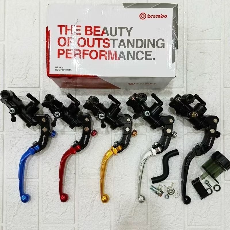 Jual MASTER REM KANAN COPY ACCOSSATO MODEL RCB S1 UNIVERSAL MOTOR ...