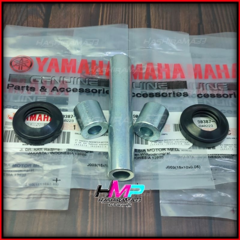 Jual SEAL + BOSH RODA DEPAN YAMAHA NMAX / SIL DAN BOS RODA DEPAN DALAM ...
