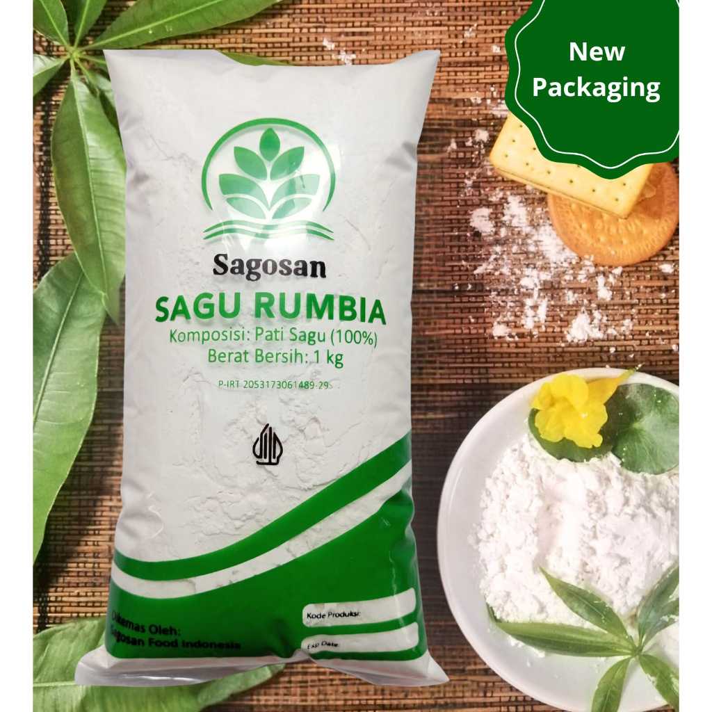 Jual Sagu Rumbia /Rumbia Sago Asli Bangka | Shopee Indonesia