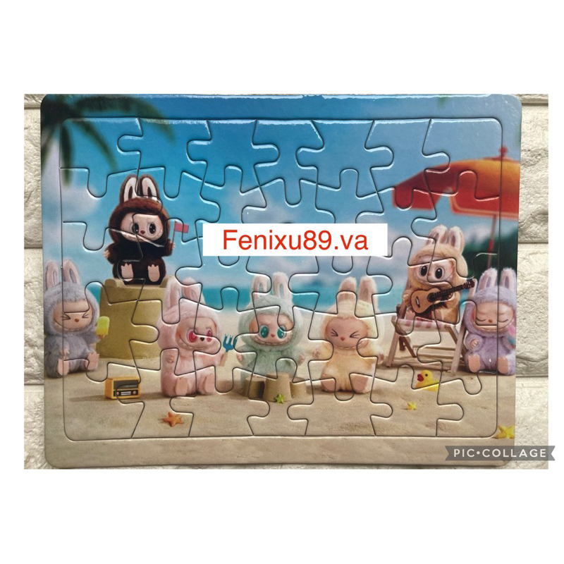 Jual Puzzle Labubu | Shopee Indonesia
