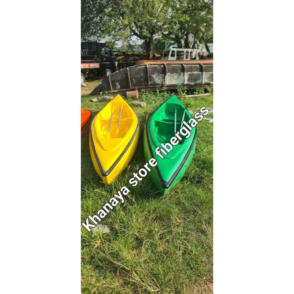 Jual Perahu dayung kano,perahu santai,perahu kpsitas 2 orang,perahu ...