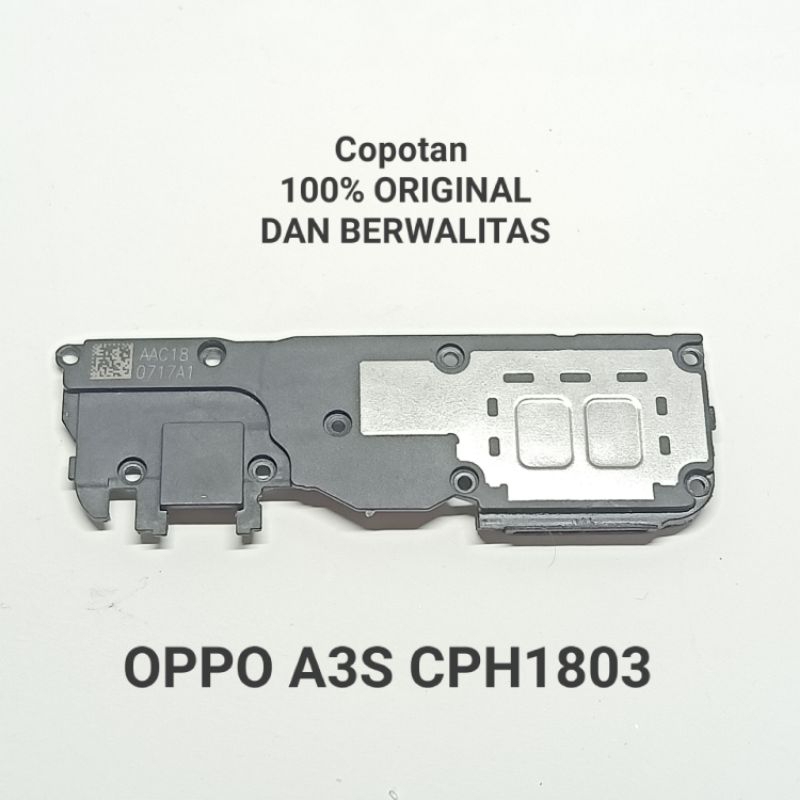 Jual Buzer Buzzer Loudspeaker Oppo A3s Cph 1803 CPH1803 Ori Copotan ...