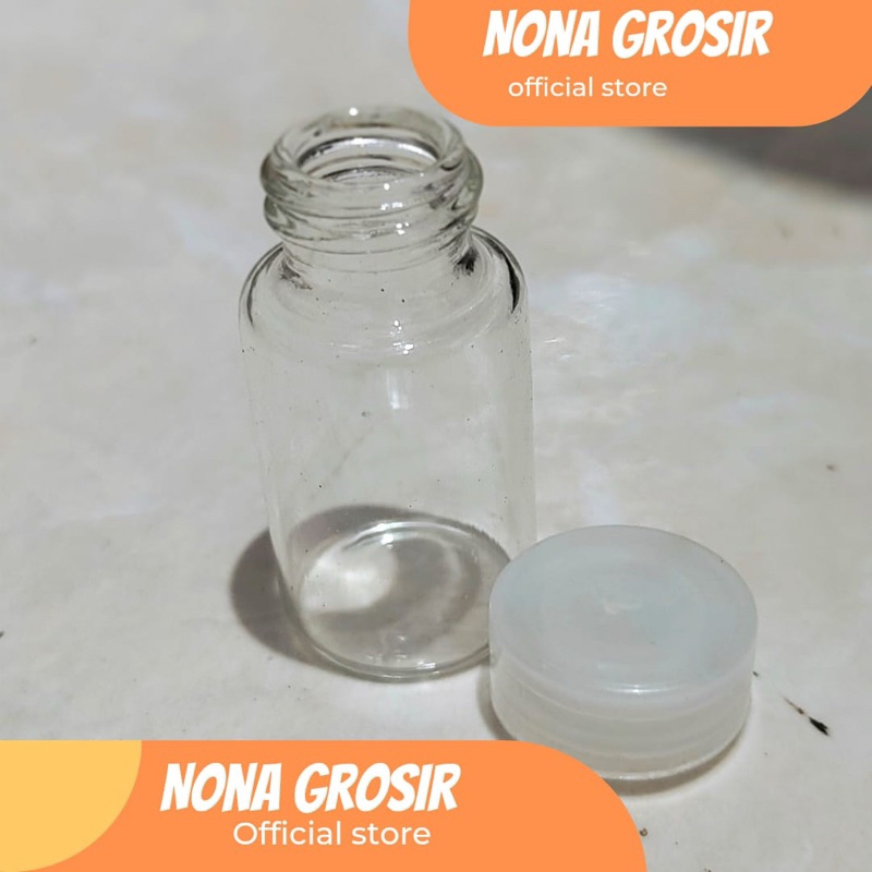 Jual BOTOL VIAL 10ml | Shopee Indonesia