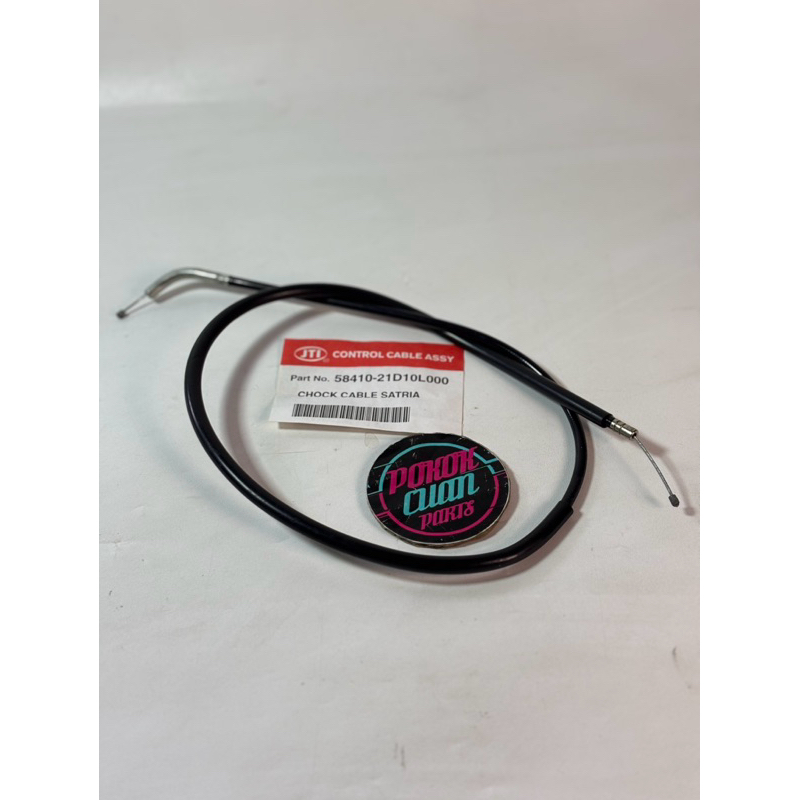 Jual kabel choke suzuki satria 120 S R LSCM lumba hiu jti aa03 | Shopee Indonesia
