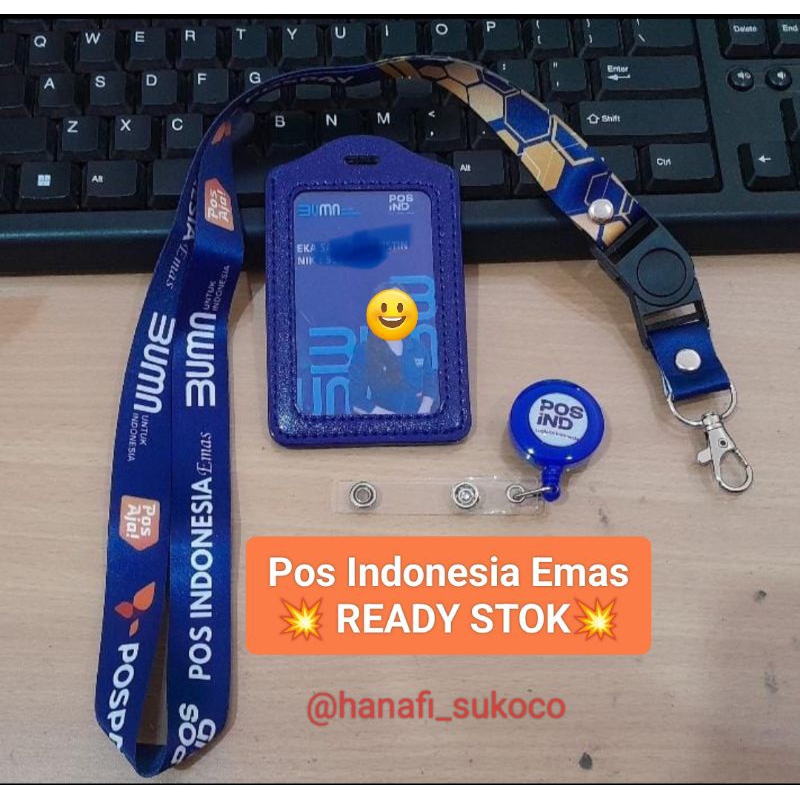 Jual POS INDONESIA EMAS POSINDO EMAS POSINDO POS AJA POS PAS [READY ...
