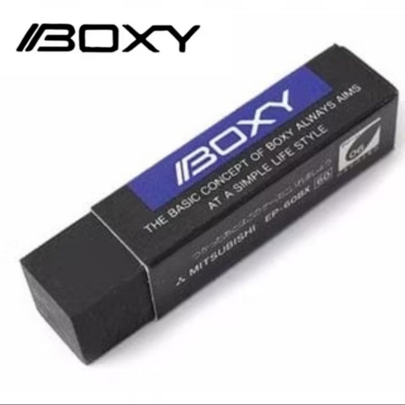 Jual PENGHAPUS BOXY EP-100 BLACK | Shopee Indonesia