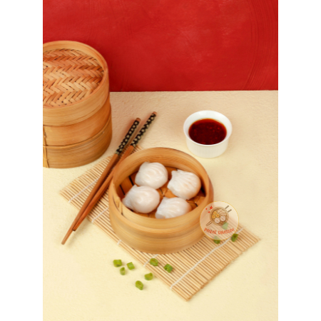 Jual Dimsum Frozen Halal HAKAU (isi 12 pcs) Premium Prime Dimsum ...