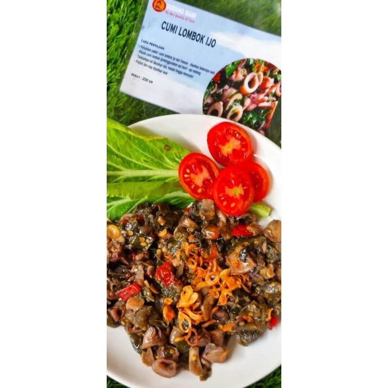 Jual Cumi Lombok Ijo | Shopee Indonesia